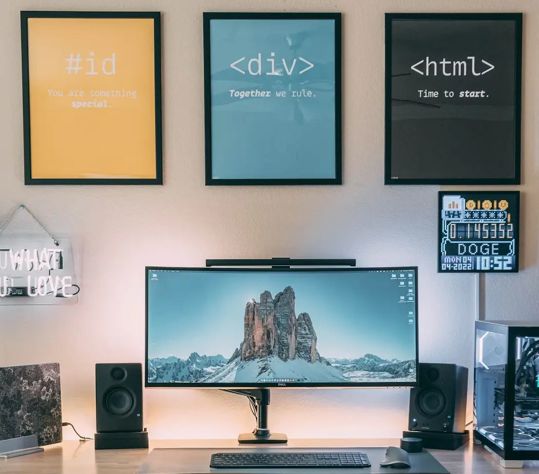 Jacob Wambua - Web Developer & IT Consultant | AI News Image Expert